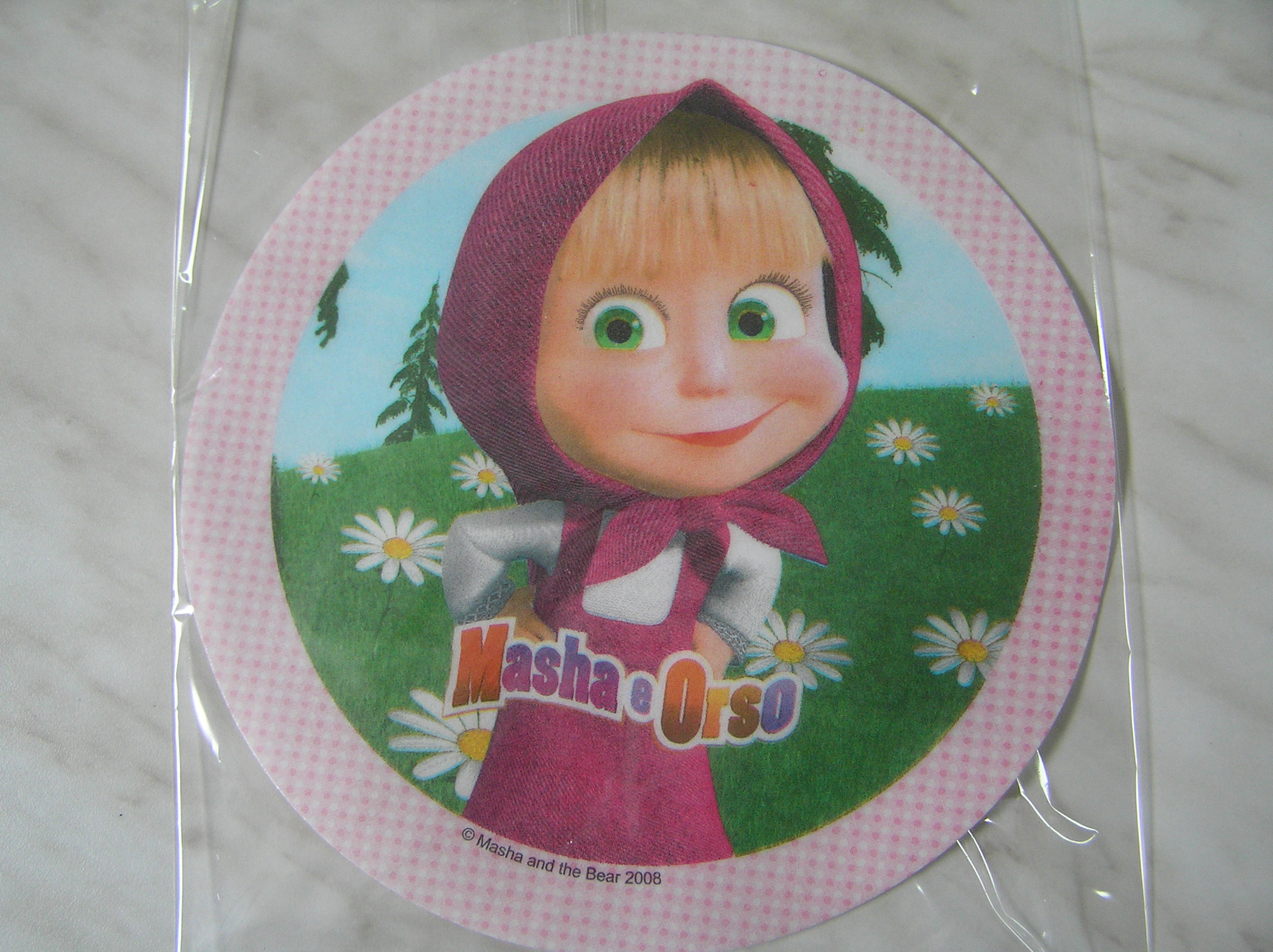 Hostija MAŠA in medved 3 | PEKIS trgovina za peko