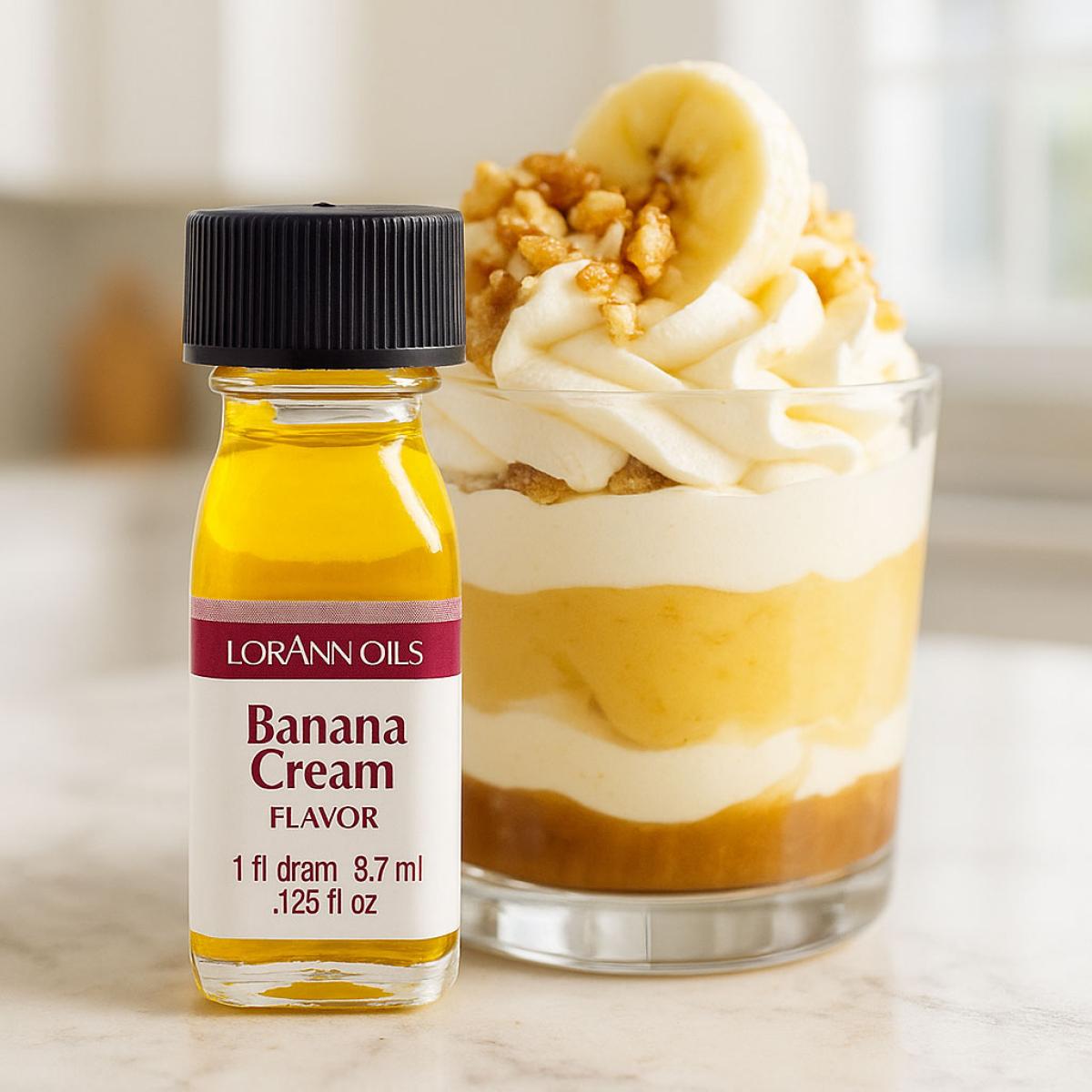 Aroma (Banana Cream) Bananina krema | PEKIS