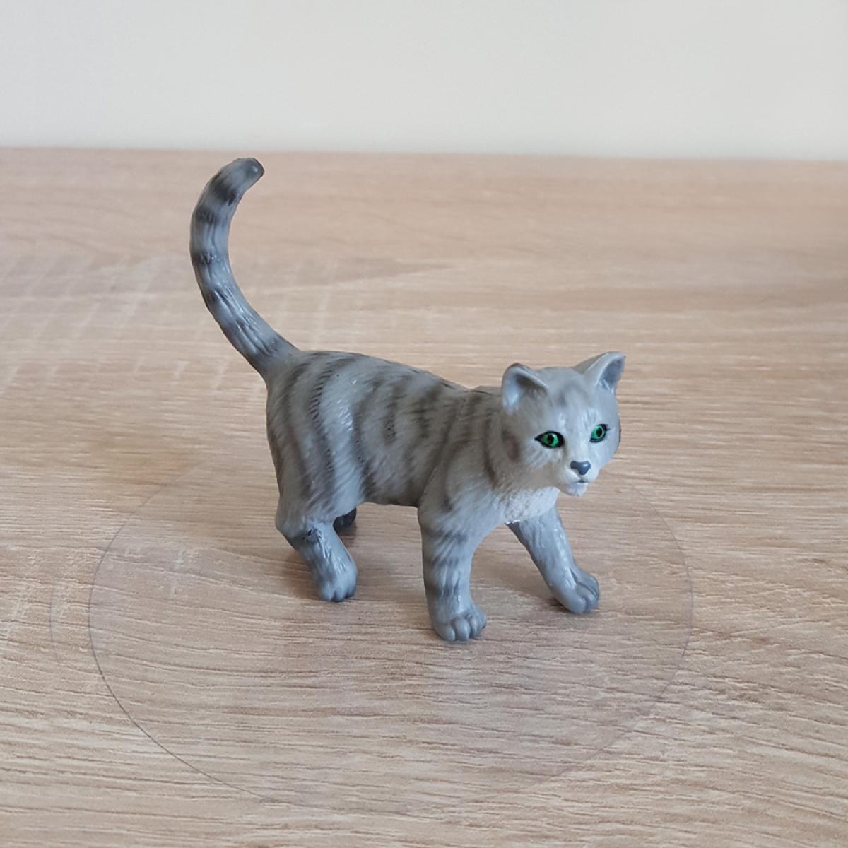 Figurica Siv Mucek | PEKIS